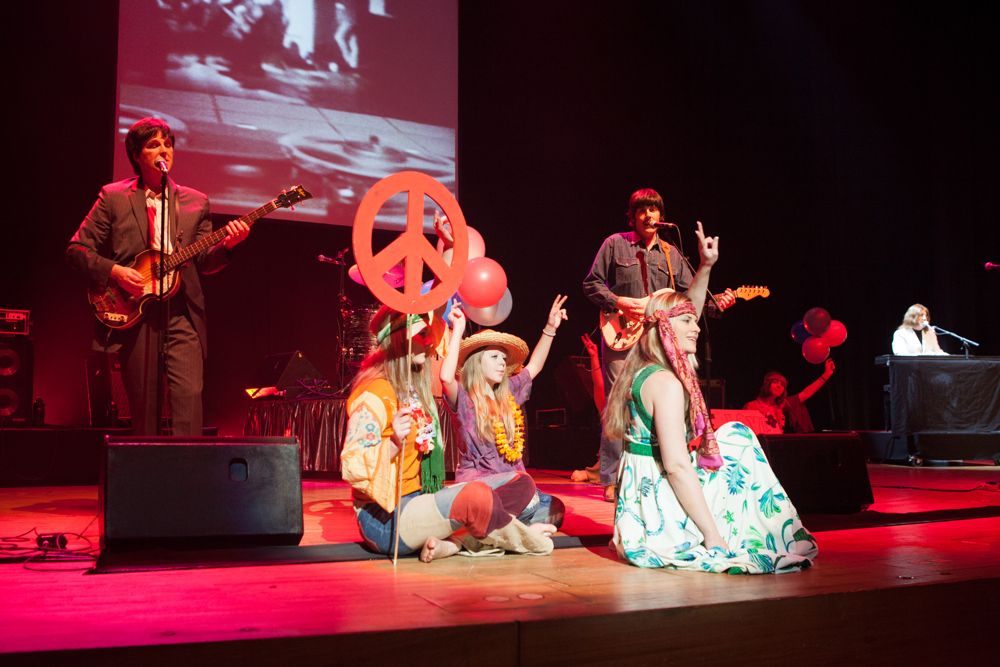 Einmal Groupie sein! - Groupis für „all you need is love!“ Das Beatles ...