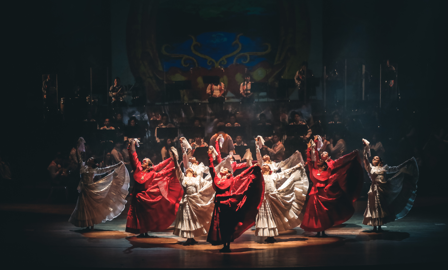 FIESTA PERUANA - Metropol Theater Bremen