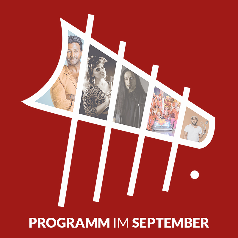 Programm im September - Metropol Theater Bremen